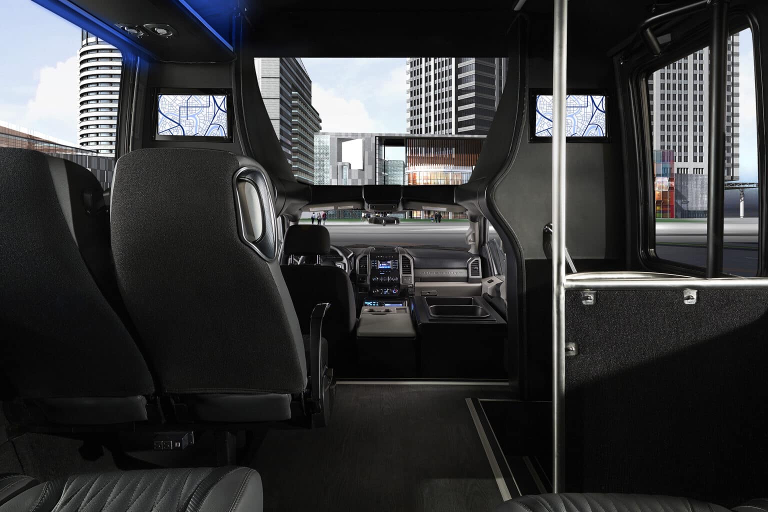Grech Motors | Luxury Shuttle Bus Manufacturer & Sales