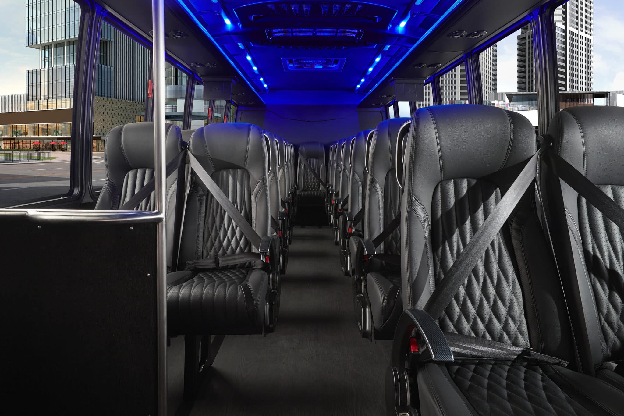 Grech Motors | Luxury Shuttle Bus Manufacturer & Sales