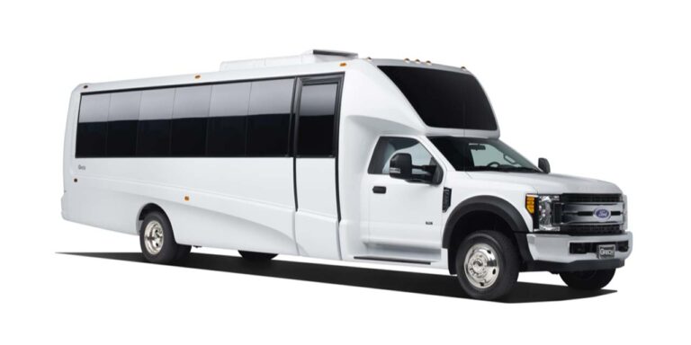 Grech Motors | Luxury Shuttle Bus Manufacturer & Sales