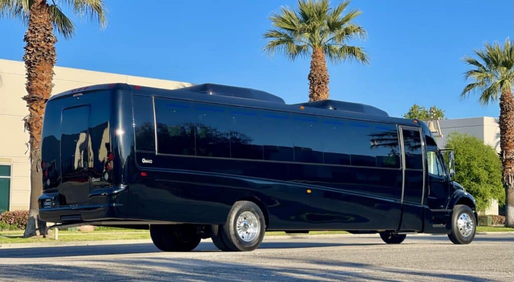 Grech Motors | Luxury Shuttle Bus Manufacturer & Sales
