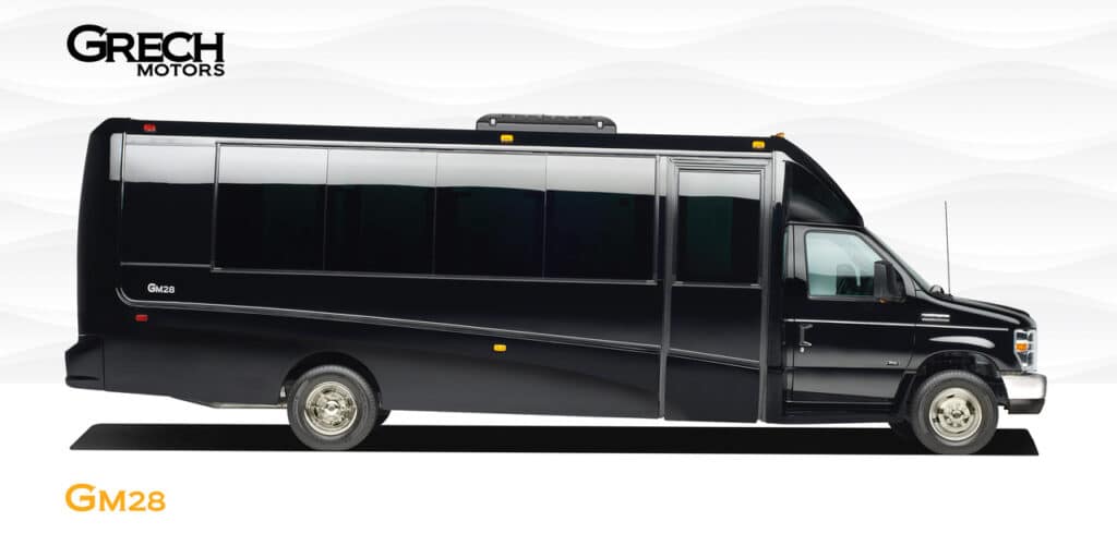Grech Motors | Luxury Shuttle Bus Manufacturer & Sales