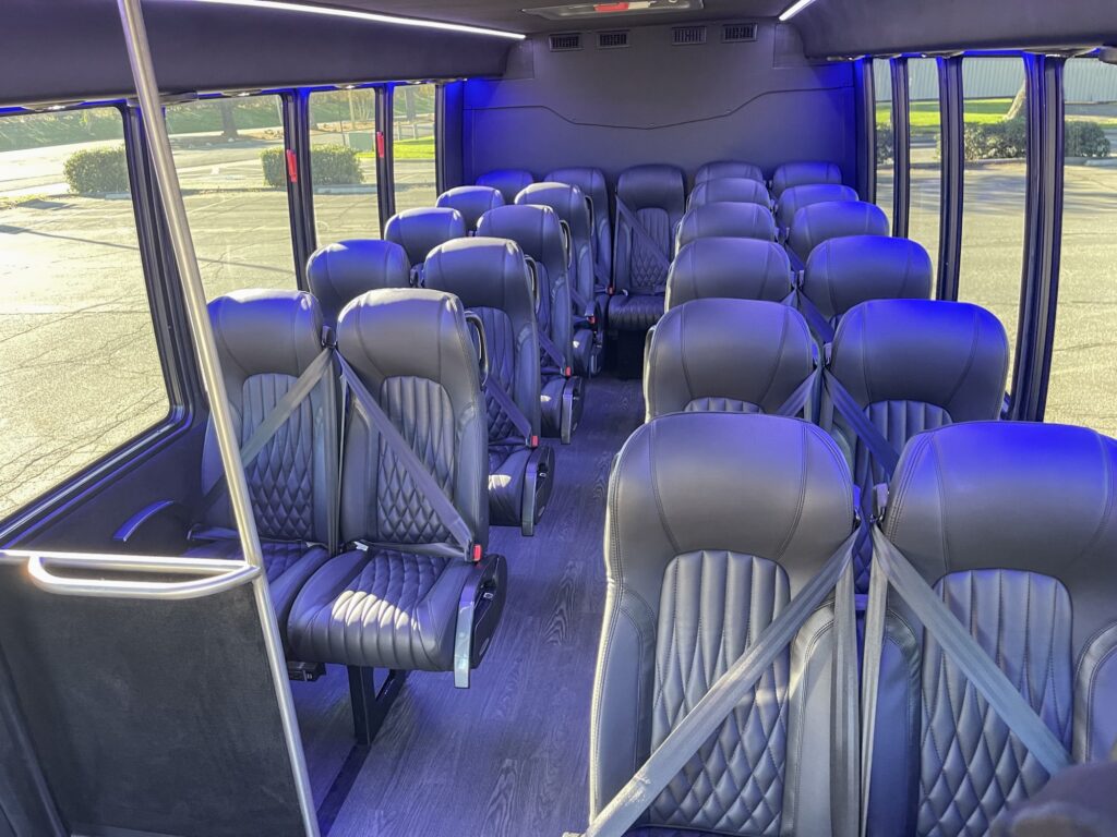 Grech Motors | Luxury Shuttle Bus Manufacturer & Sales