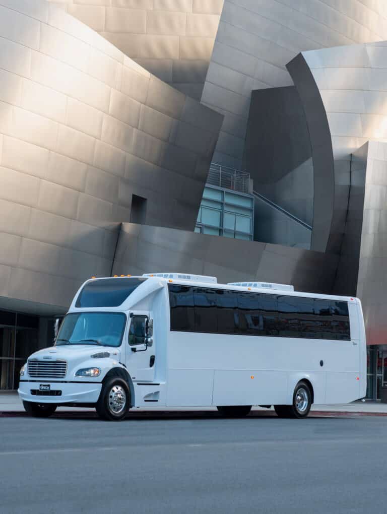 Grech Motors | Luxury Shuttle Bus Manufacturer & Sales