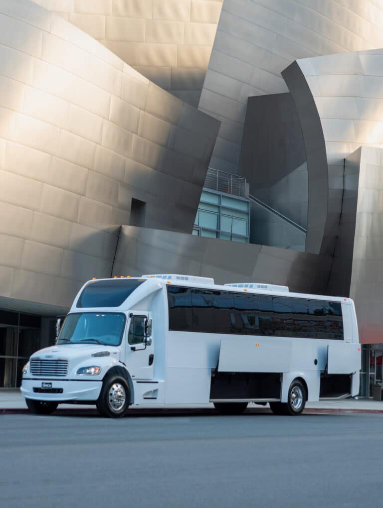 Grech Motors | Luxury Shuttle Bus Manufacturer & Sales